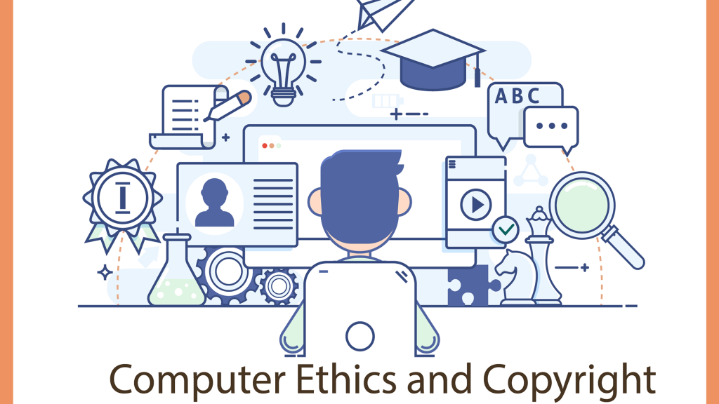 COMPUTER ETHICS, CRIME, AND SECURITY - TechLifeDiary